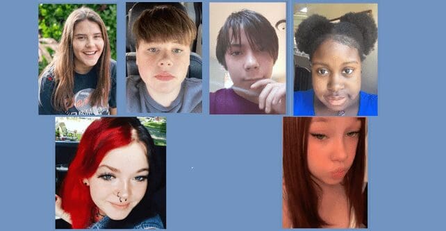 Missing Kansas Kids | KCLY Radio