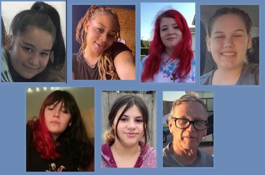 Kansas Missing Kids | KCLY Radio