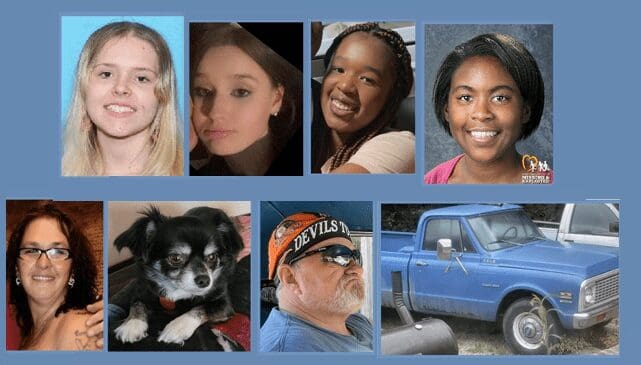 Missing Kansas Kids | KCLY Radio