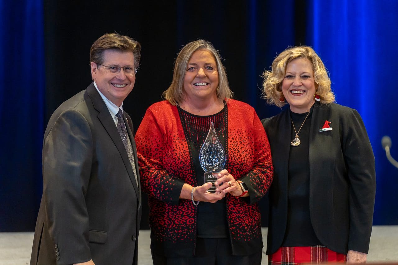 Kansas Insurance Department Employee Receives National Service Award ...