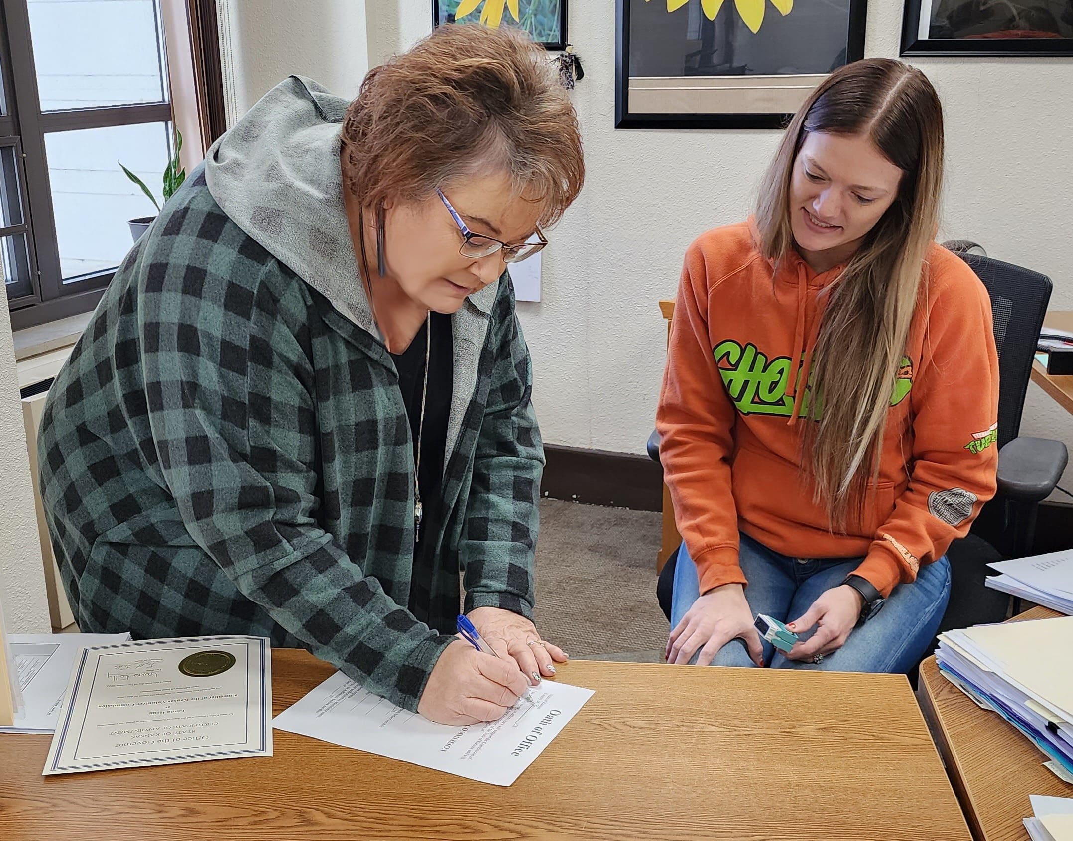 Shafer Art Gallery Presents the Barton County Arts Council Friends and ...