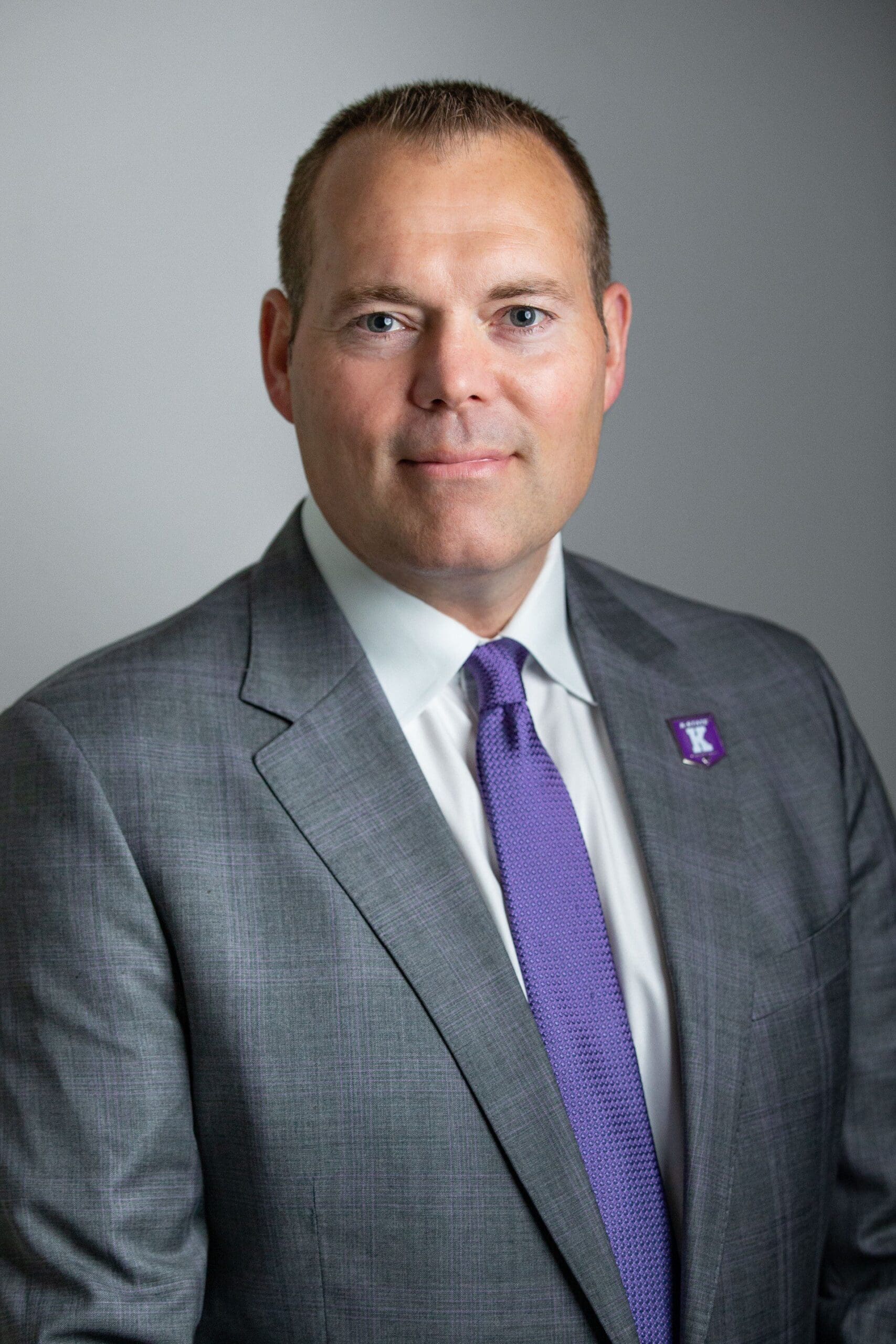 K-State Alumni Association welcomes Adam Walker, Ed.D., ’04, ’09 as its ...