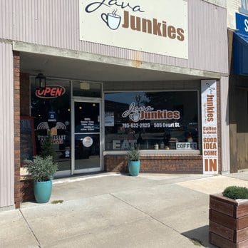 Java Junkies Under New Ownership | KCLY Radio