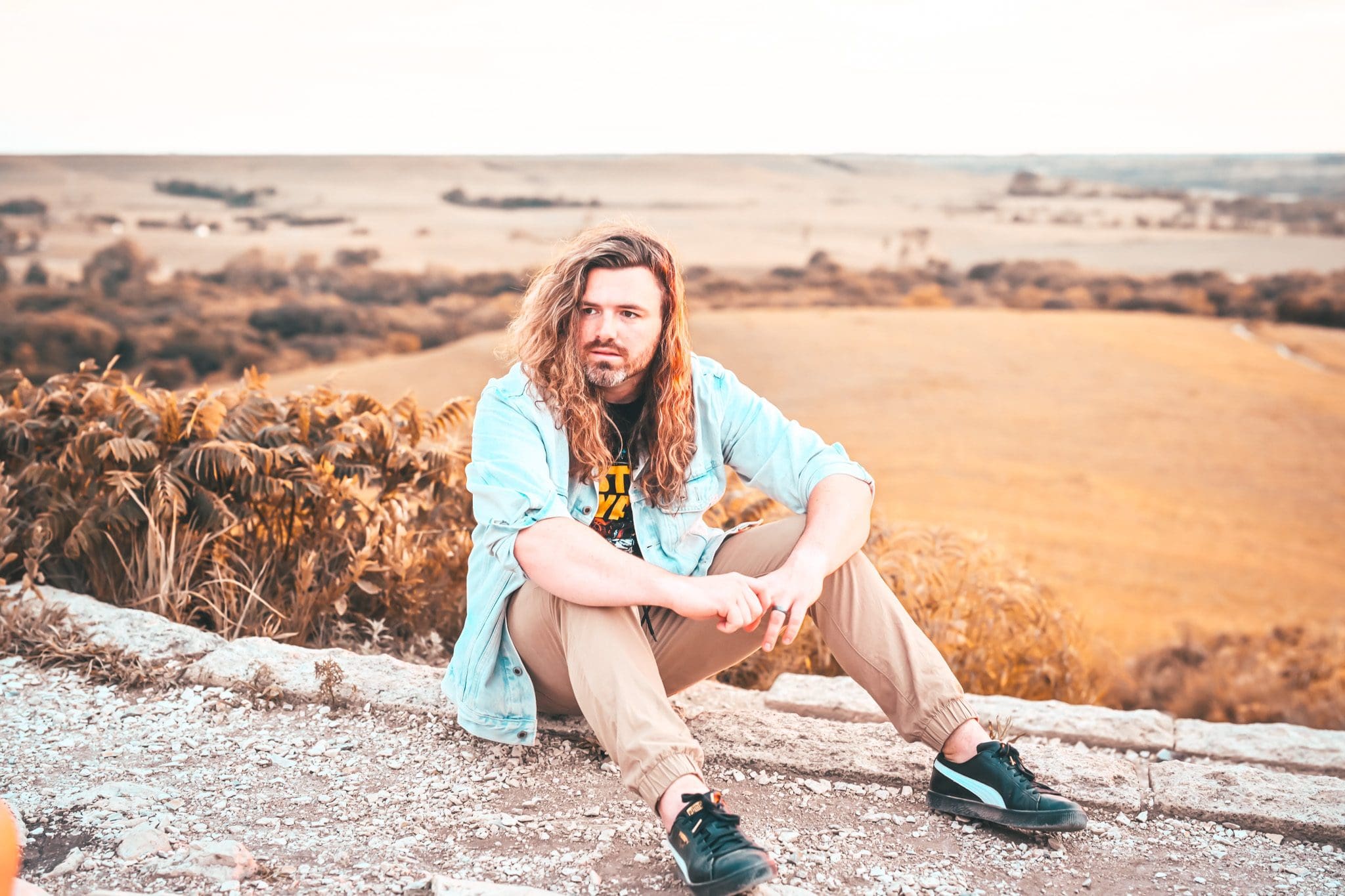 Christian Musician Shares Inspirational Journey and Excitement for ...