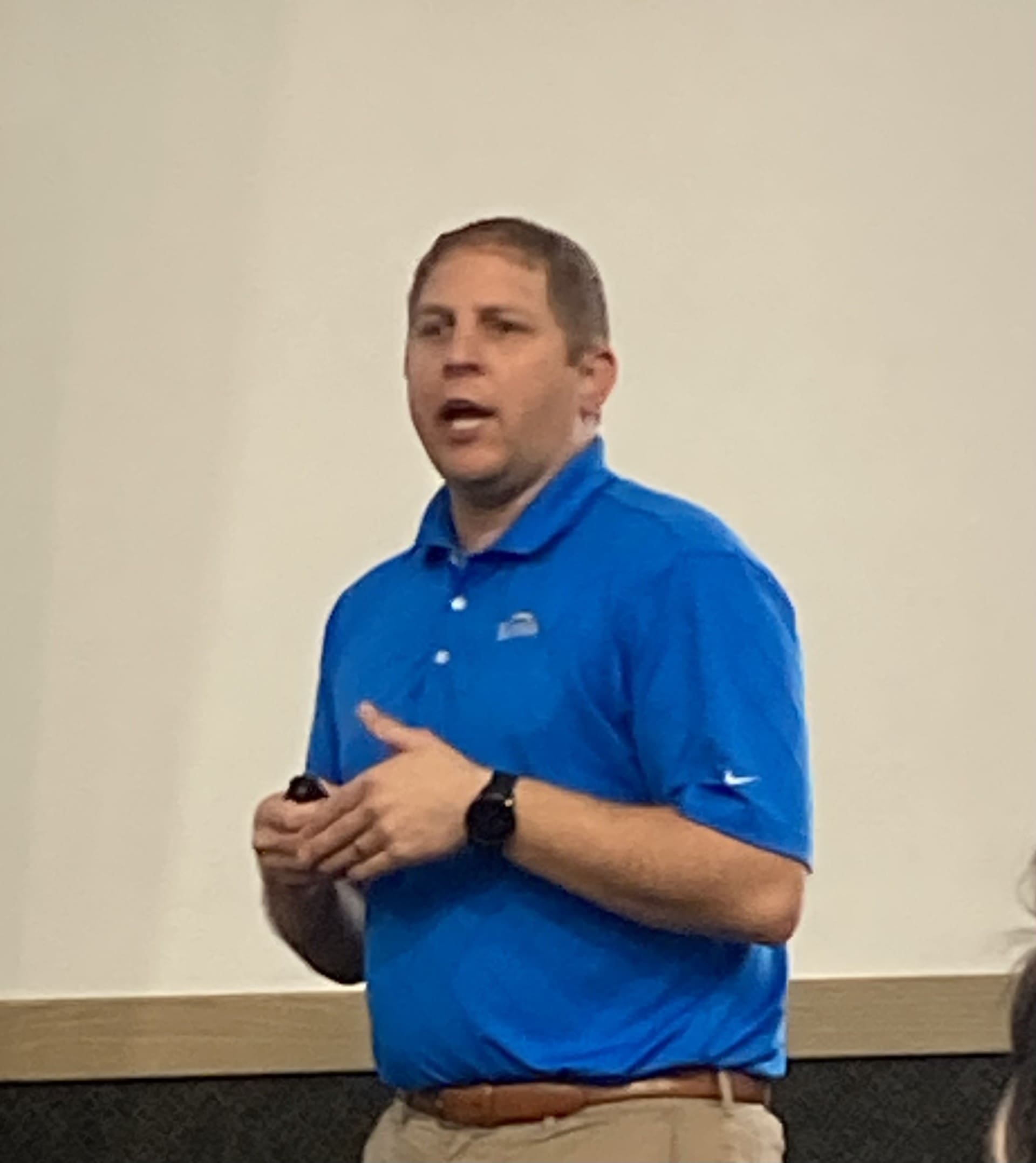 The Need for KSHSAA Officials | KCLY Radio