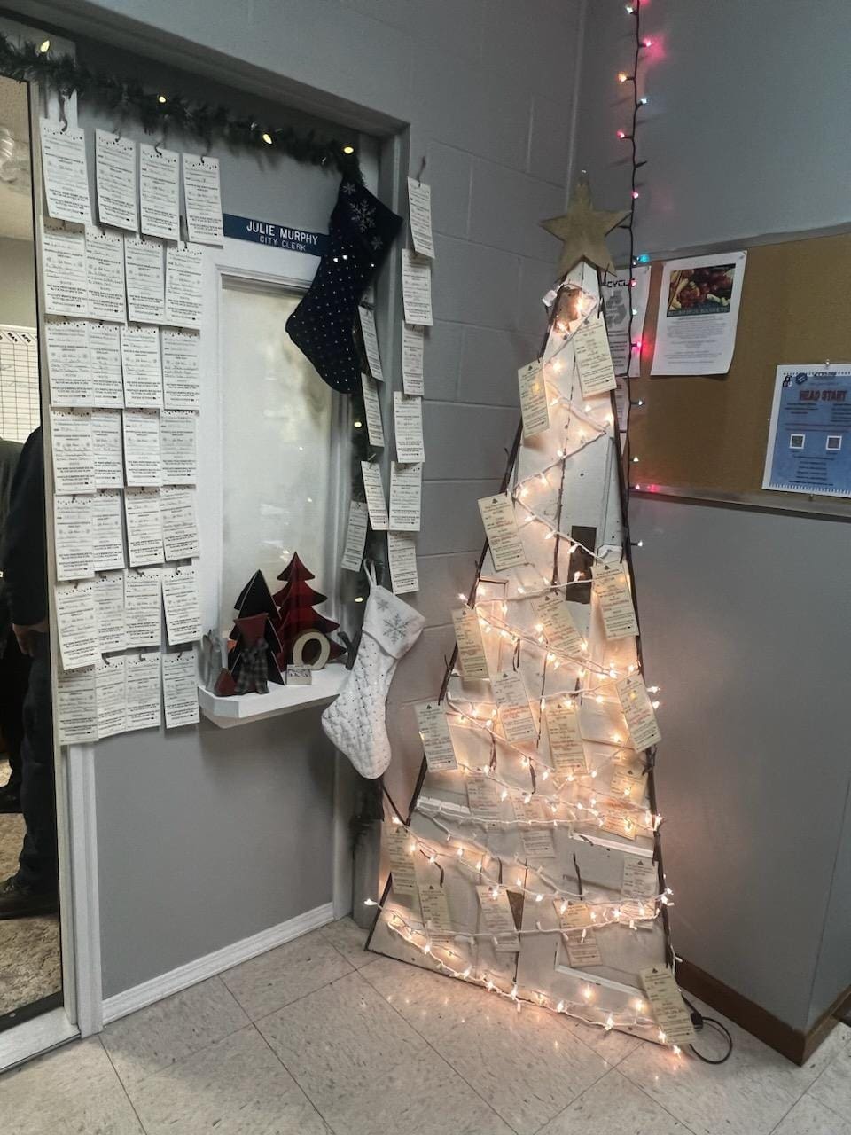 Wakefield Angel and Giving Trees Have Just A Few Names Left | KCLY Radio