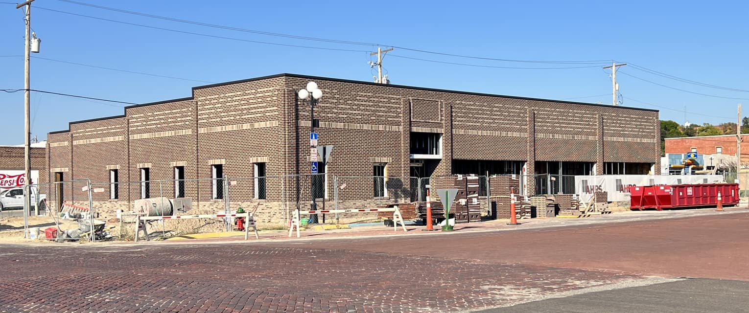 Marshall County Health Department Will Soon Be In A New Building | KCLY ...