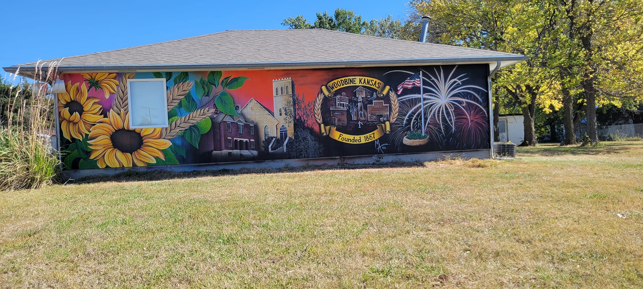 The Past, Present, and Future of a Rural School | KCLY Radio