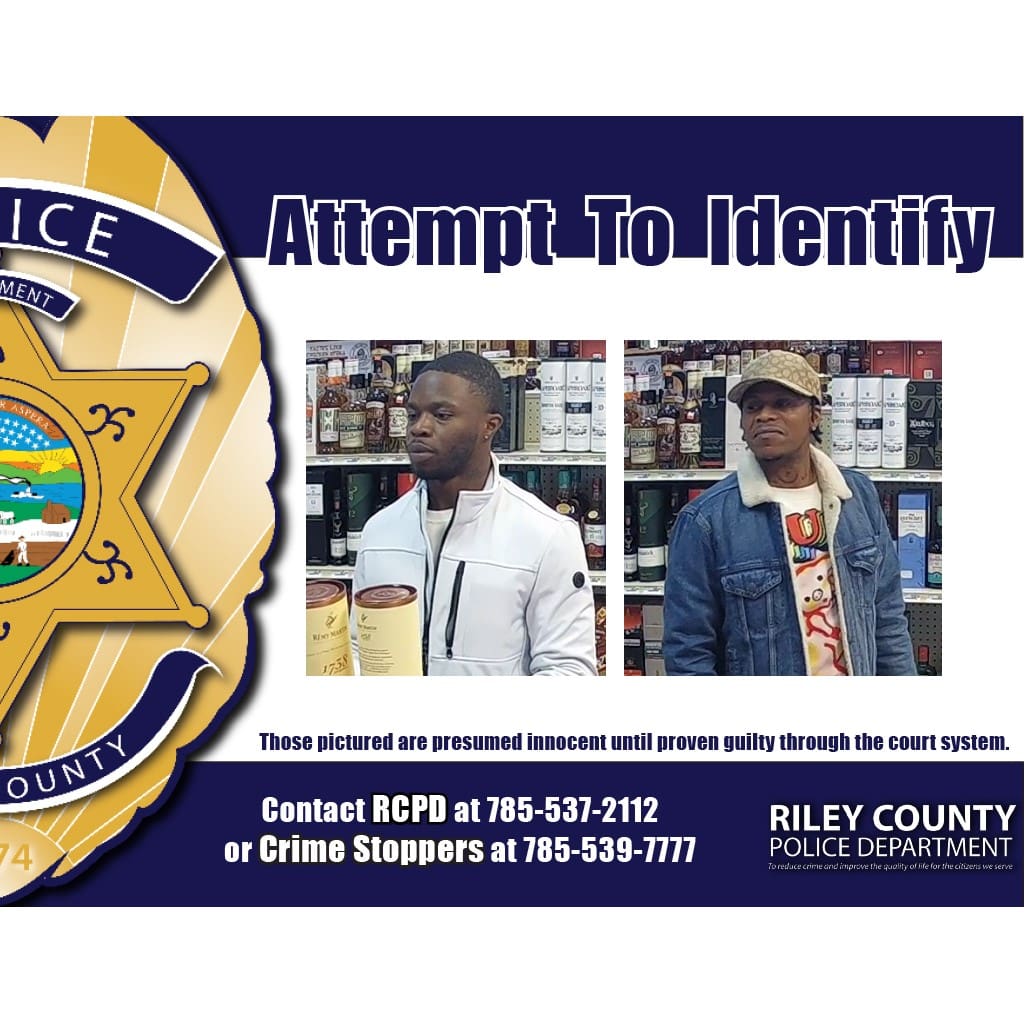 Riley County Police Seeking Information In Manhattan Area Fraud Cases ...