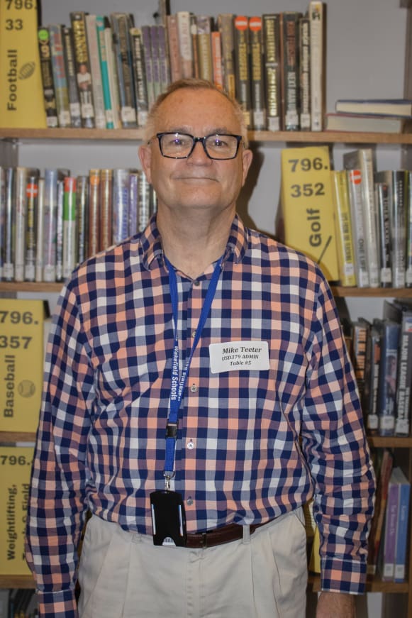 Wakefield Principal Mike Teeter To Retire This Year | KCLY Radio