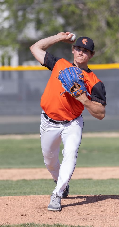 Budding Talent: Cole Pladson's Standout Performance in Prep Baseball ...