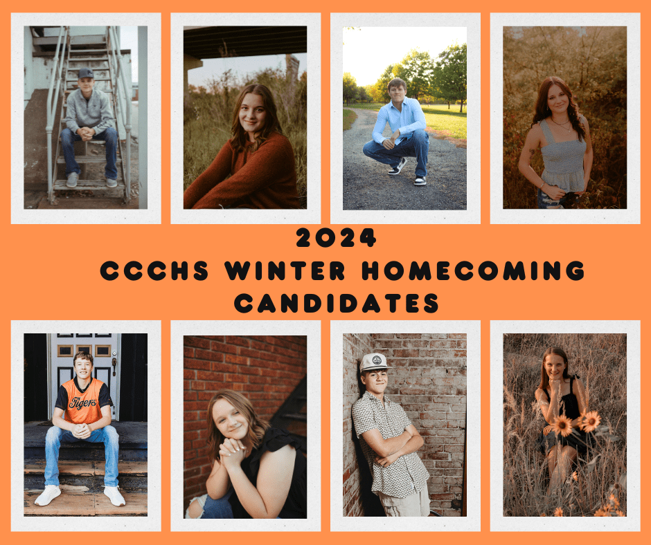 2024 Winter Homecoming for CCCHS | KCLY Radio