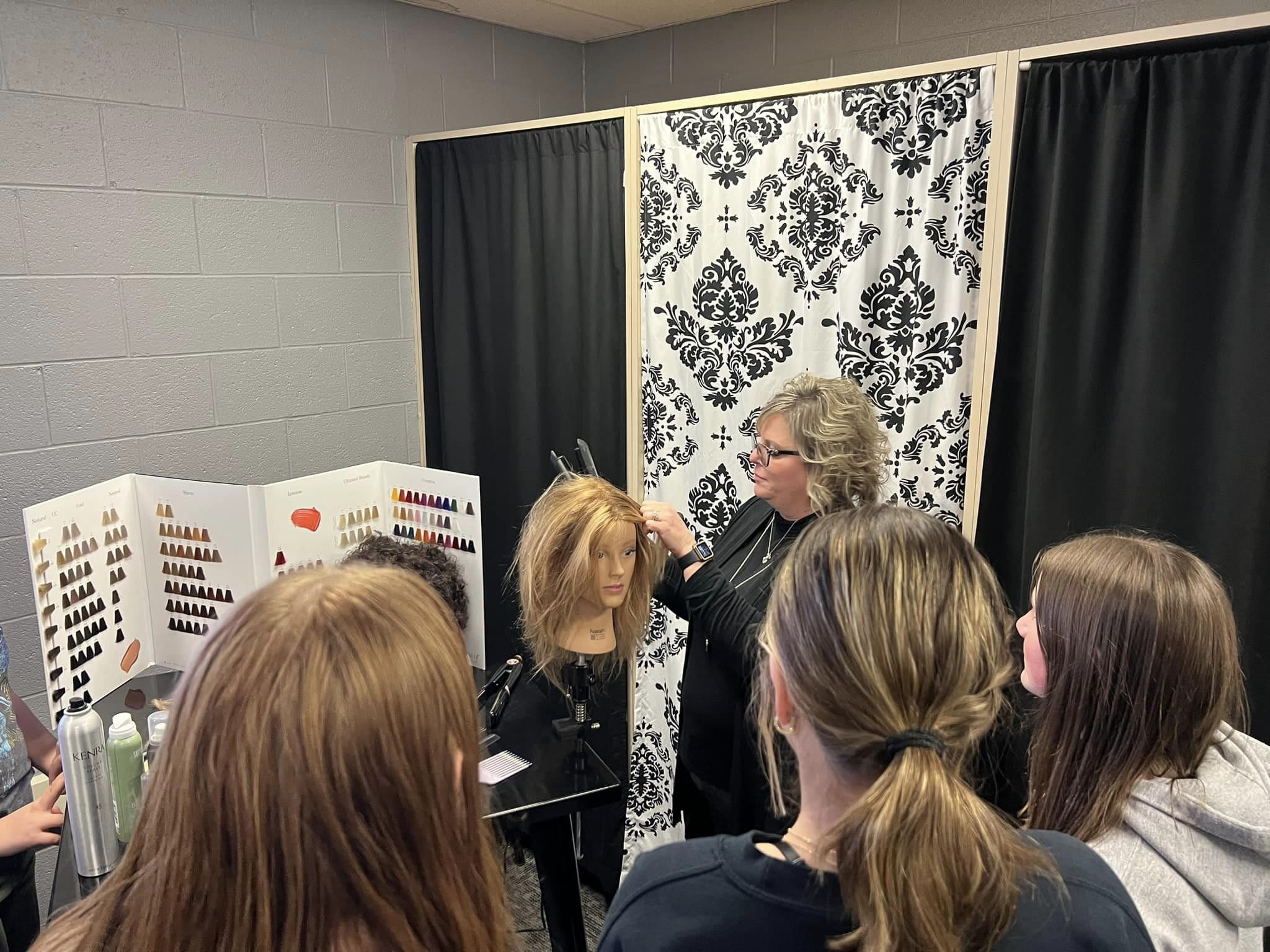 Career Chats Help CCCMS Students Explore Different Careers | KCLY Radio