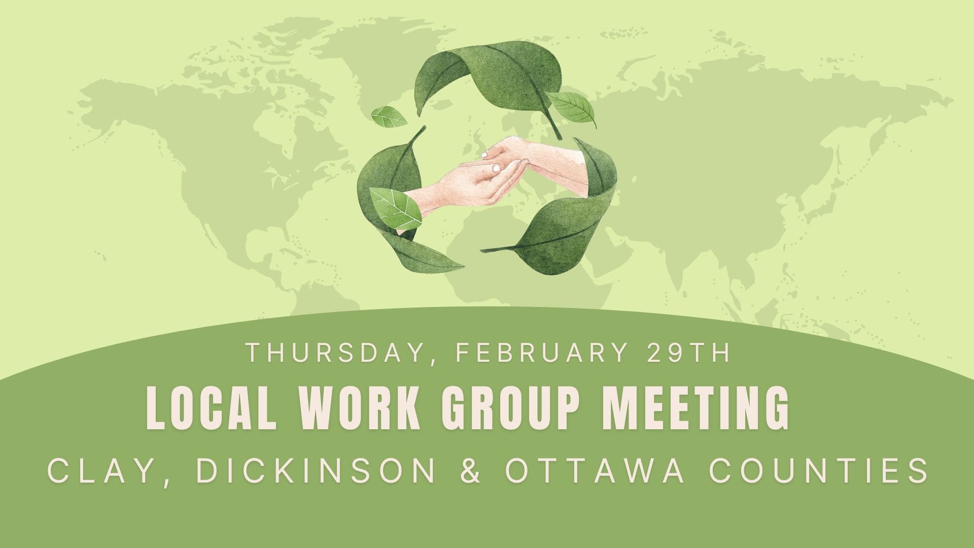 County Conservation District’s for 3rd Annual Local Work Group Meeting ...