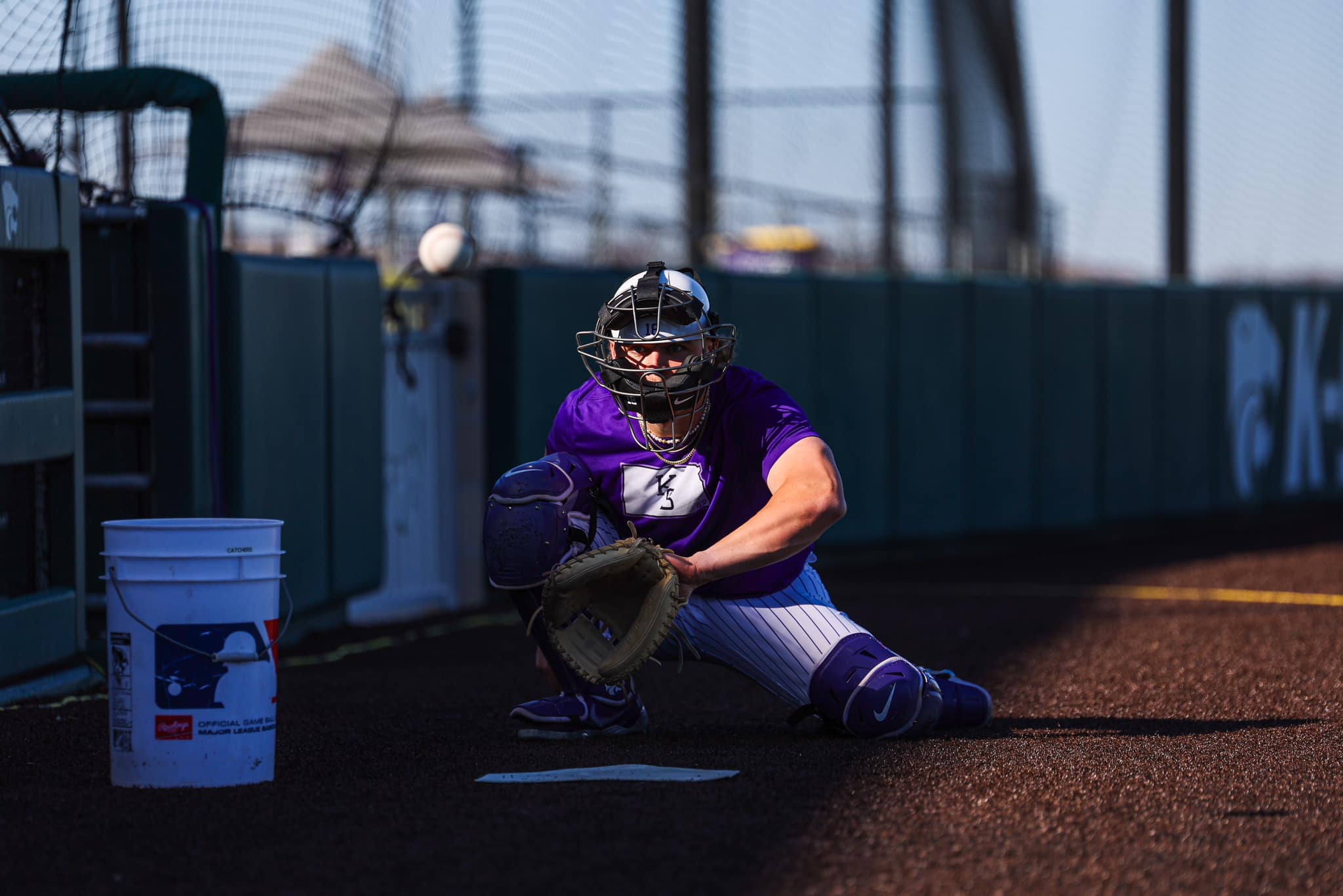 Bearcats Tie Series Against Wildcats at Tointon Family Stadium | KCLY Radio