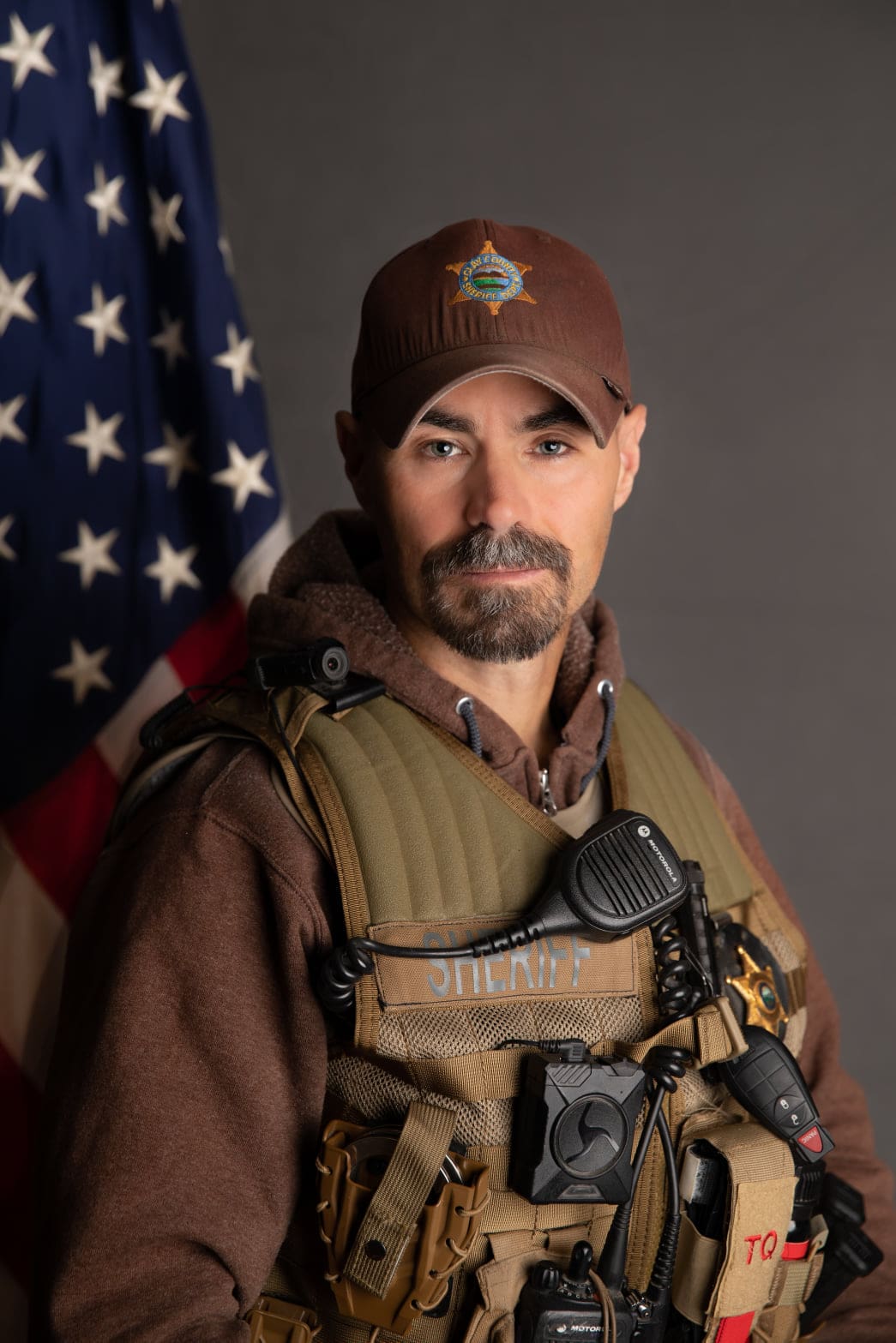 Sheriff Benninga Seeking Another Term | KCLY Radio