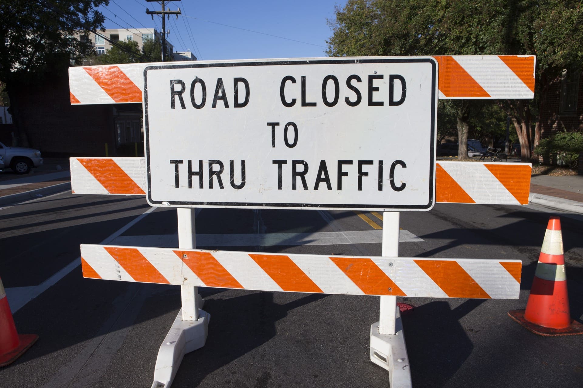 US-24 Near Manhattan to Close for KDOT Roundabout Project Starting ...