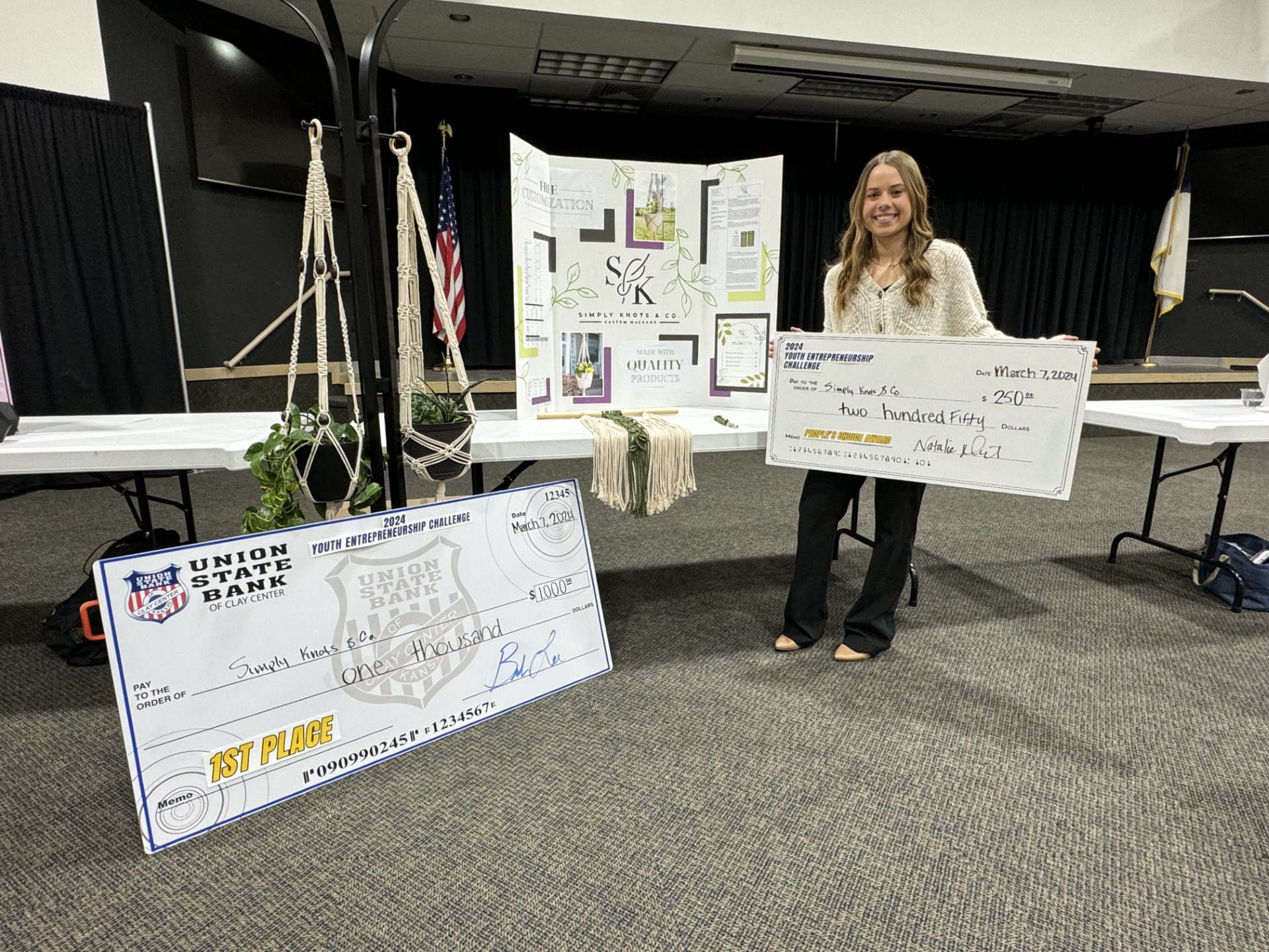 Boston Craig Wins 2024 Youth Entrepreneurship Challenge, Credits 4-H ...