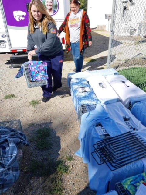 CCARE TNR Program Working To Decrease Feral Cat Population | KCLY Radio