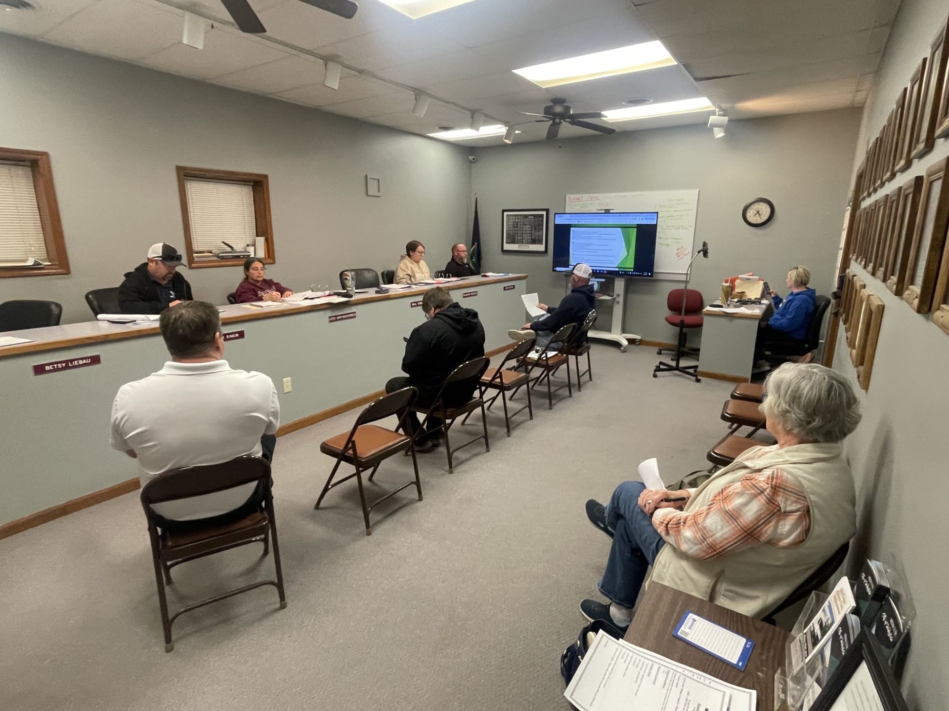 Wakefield City Superintendent Talks Roads, Controlled Burns, and Water ...