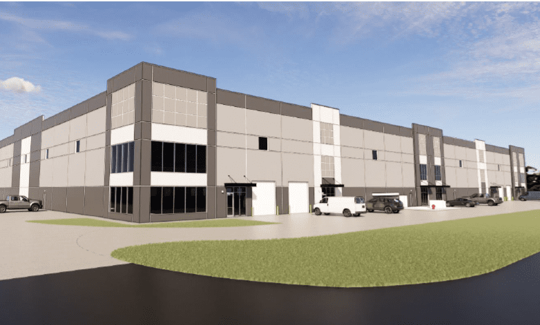 Groundbreaking Ceremony Marks the Commencement of Flint Hills Ventures, LLC's Speculative ...