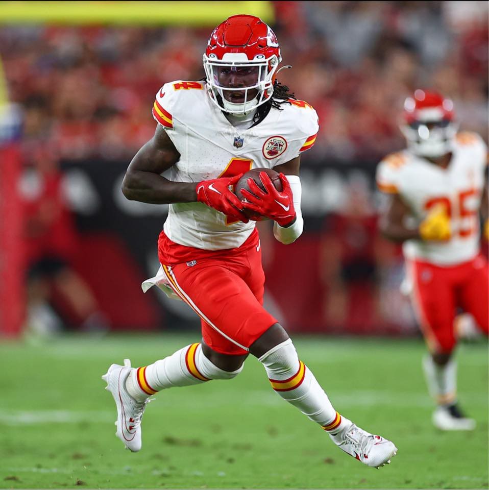 Chiefs' Rashee Rice Cooperating with Authorities After Dallas Crash ...