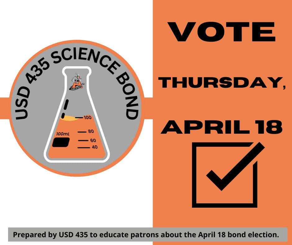 Abilene School District Bond Election Set for Tomorrow | KCLY Radio