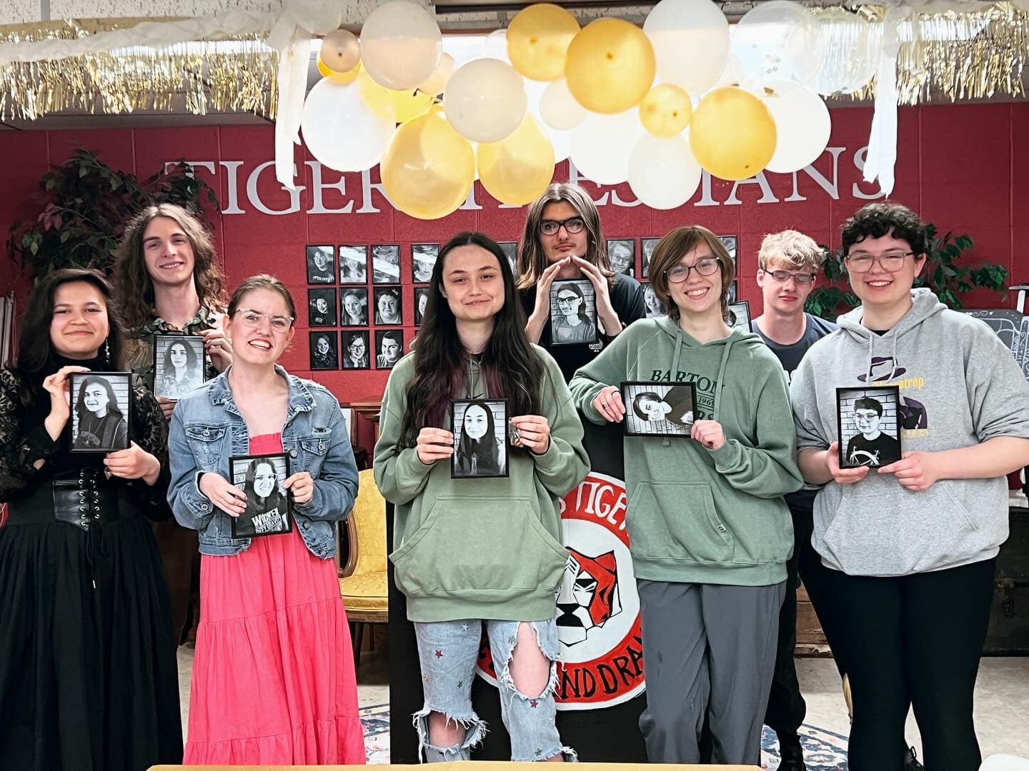 CCCHS Distributes Drama, Forensics and Debate Awards | KCLY Radio