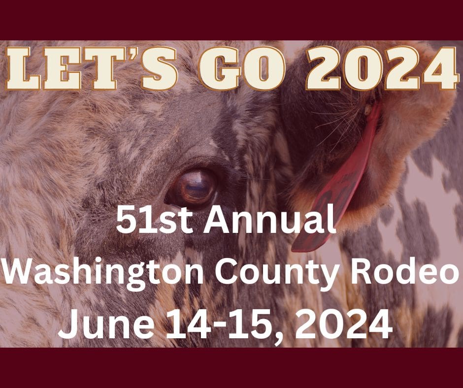 51st Annual Washington County Rodeo Draws Near | KCLY Radio