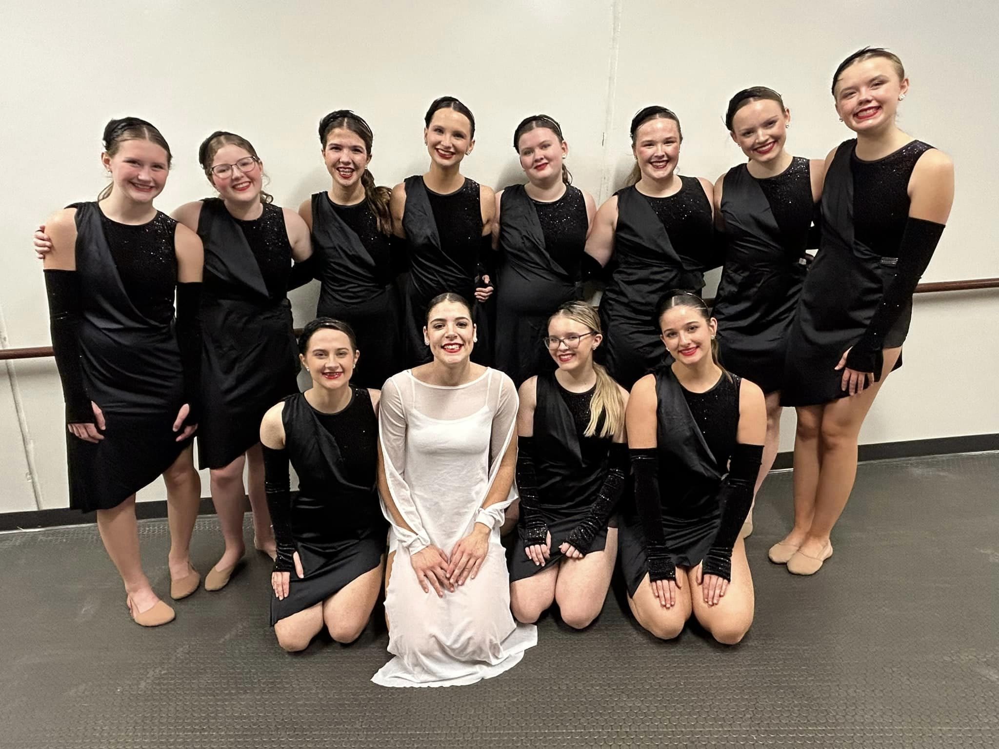 “20 Years of Dance” Brought Back Alumni and Many Memories at Dance ...