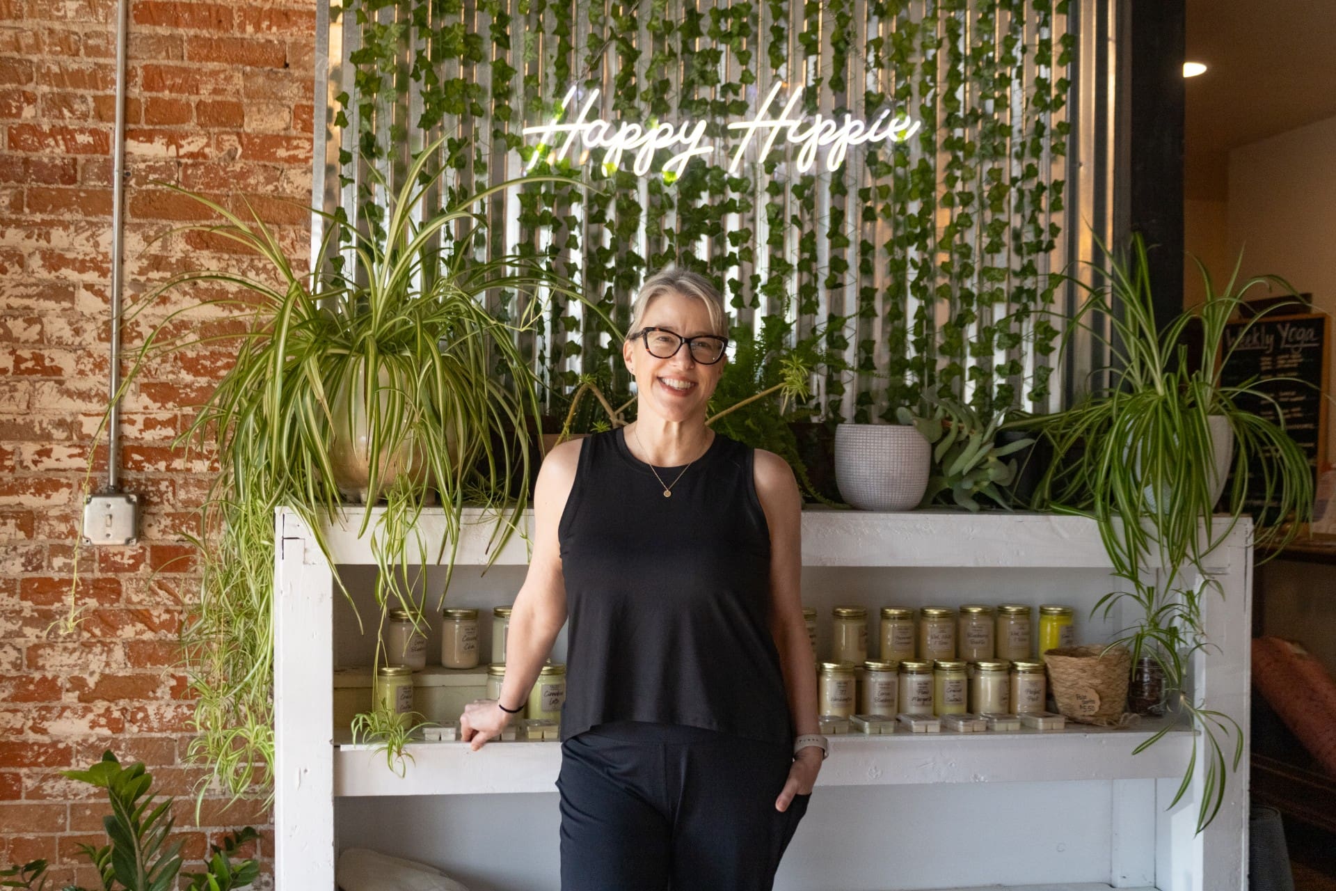 Former Clay Center Resident Returns To Town, Now Teaching Yoga At Happy ...