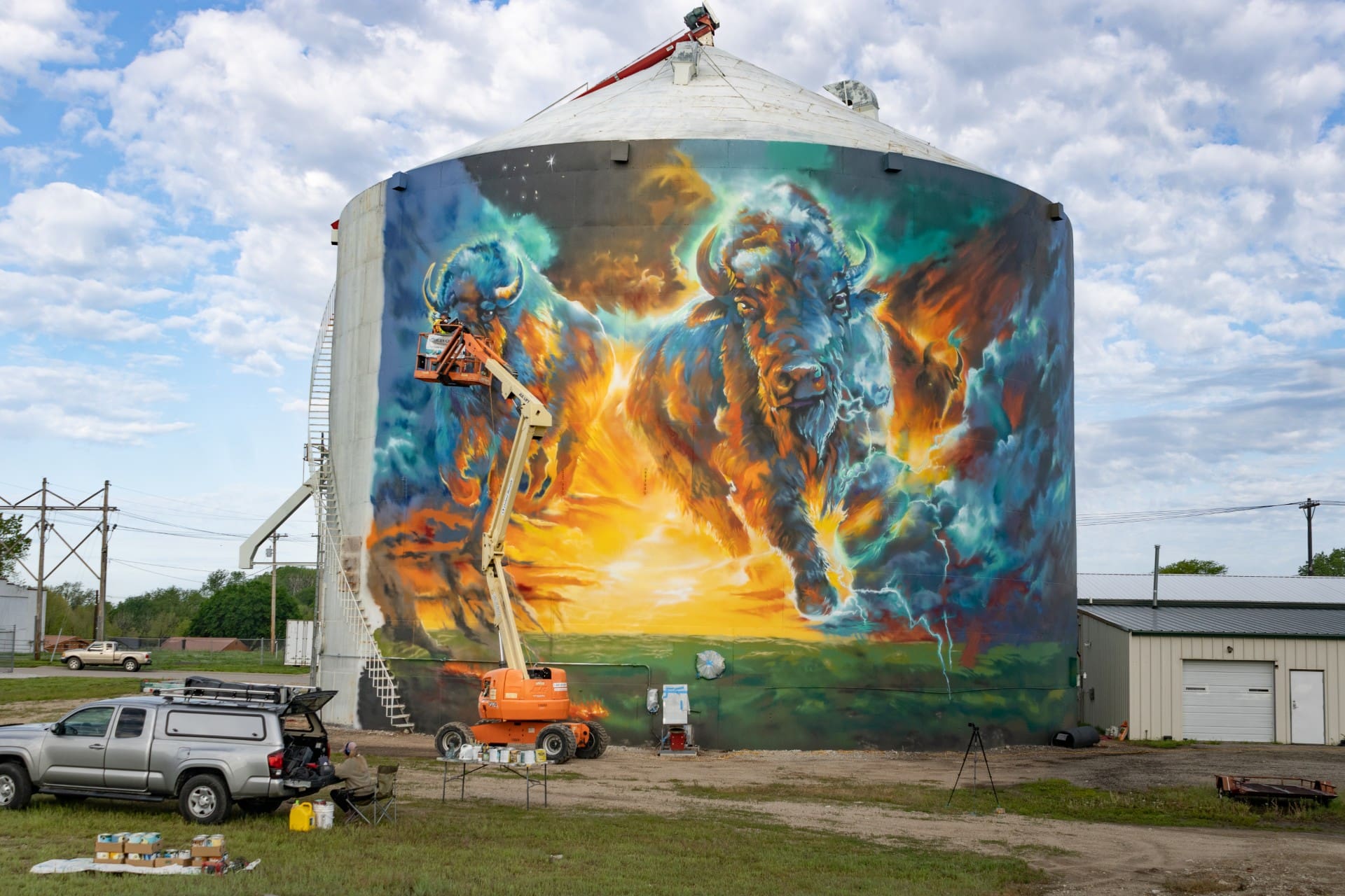 Why The Bison: C. Stanley Creative Shares Inspiration Behind Latest ...