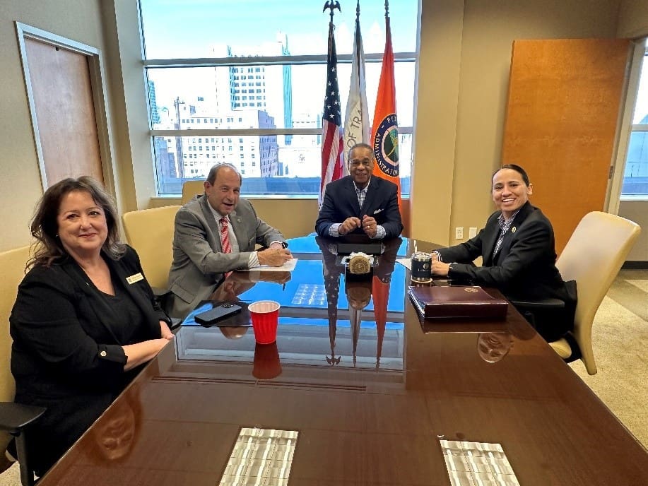 Representatives Davids and Cleaver Advocate for Enhanced Aviation ...