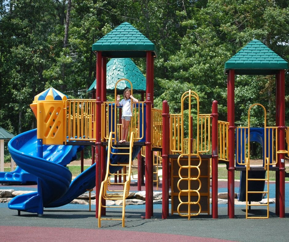 City of Washington Moving Forward with Plans for New Playground | KCLY ...