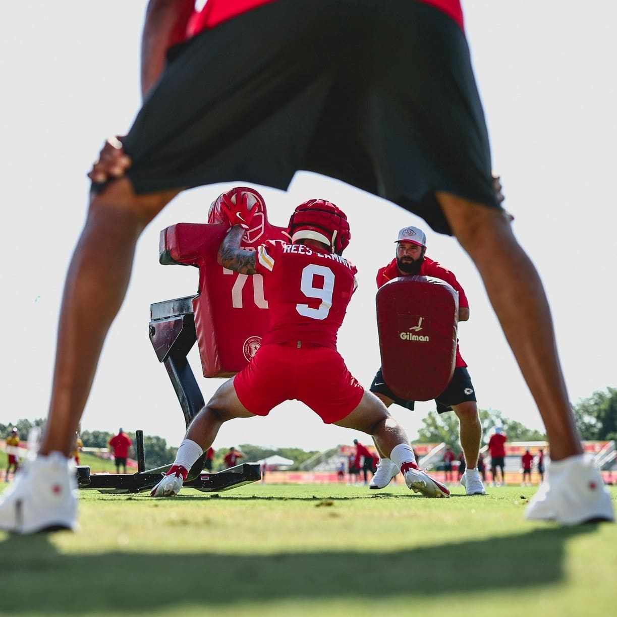 Rugby Star Louis Rees-Zammit Aims to Secure Chiefs Roster Spot | KCLY Radio