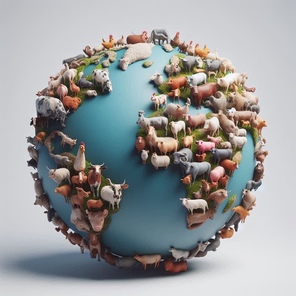 Scientist Peer Ederer to Speak on Livestock’s Role in Global Food ...