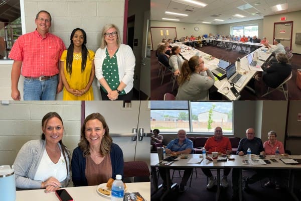 Greater Manhattan Community Foundation Held a “Partners Retreat” | KCLY ...