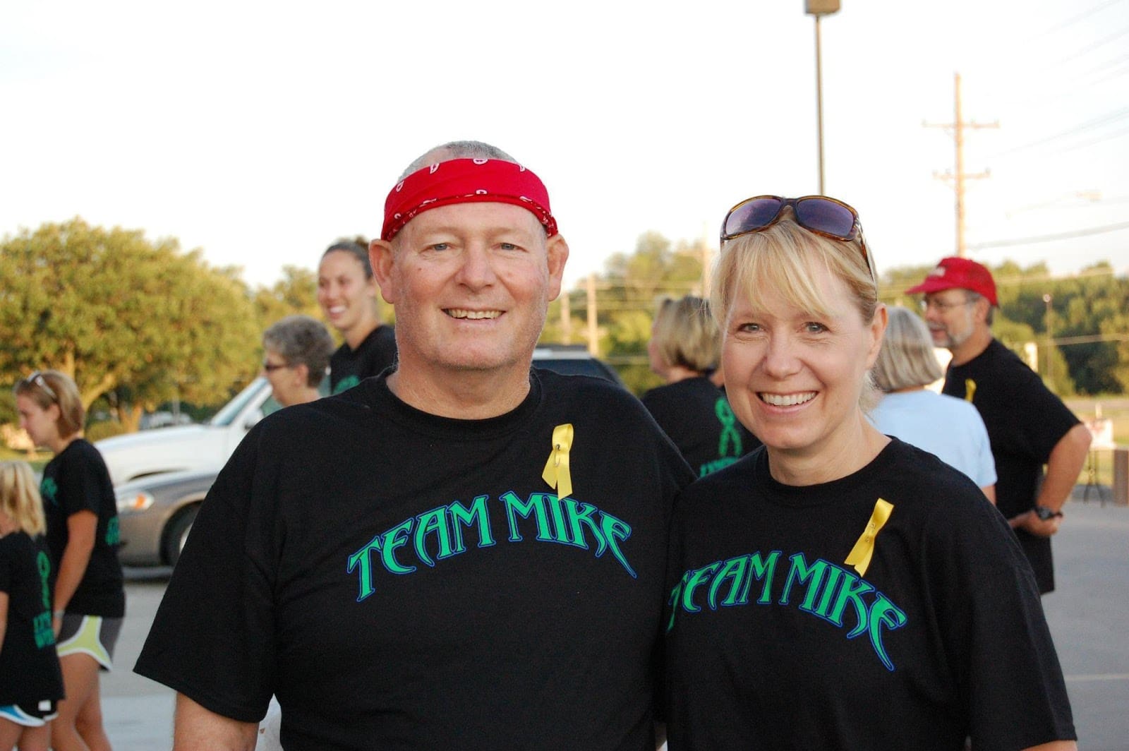 Running for a Cause: Crimmins Family to Host Final Red Bandana Benefit ...