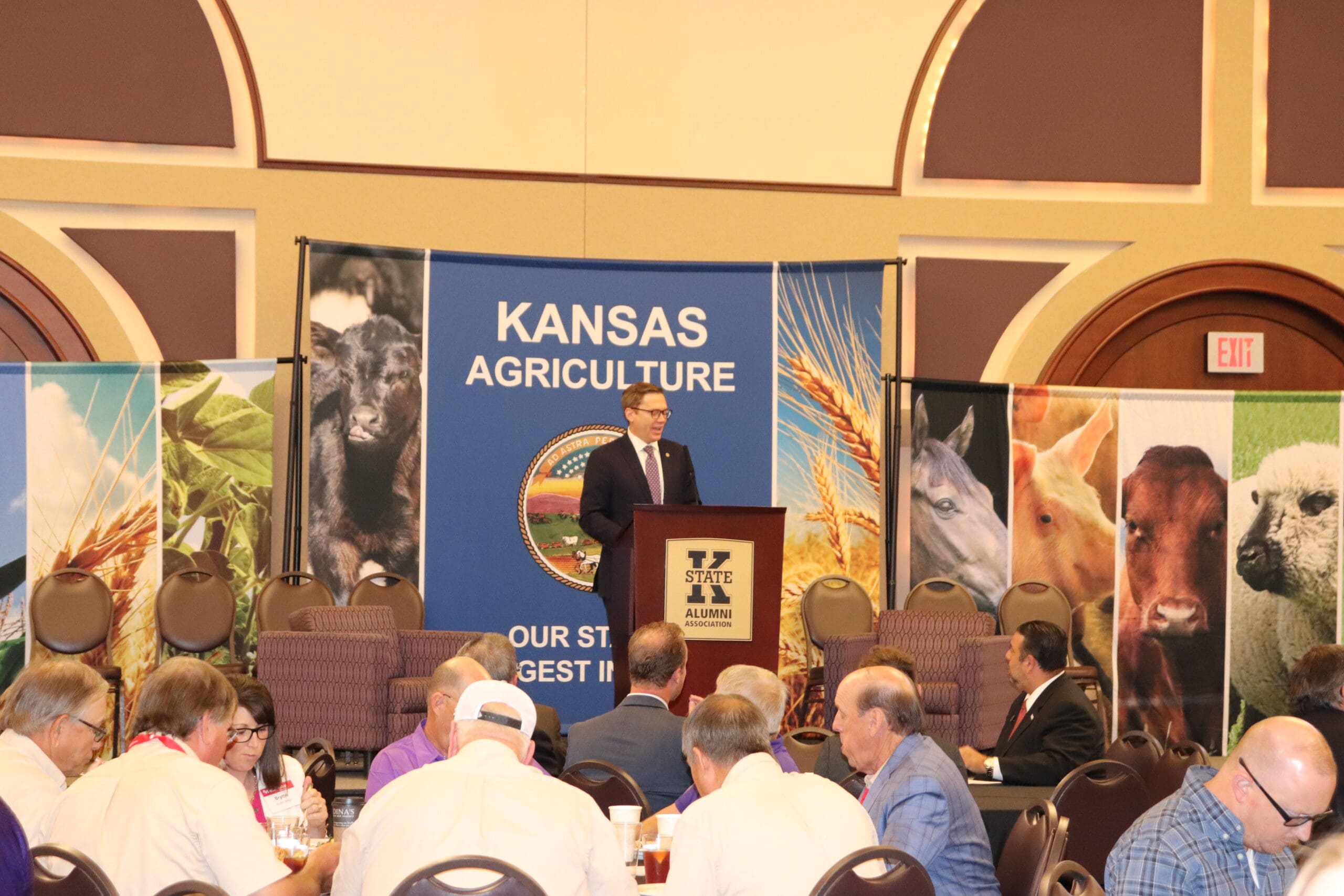 2024 Kansas Ag Growth Summit Welcomes Ag Community to Manhattan | KCLY ...
