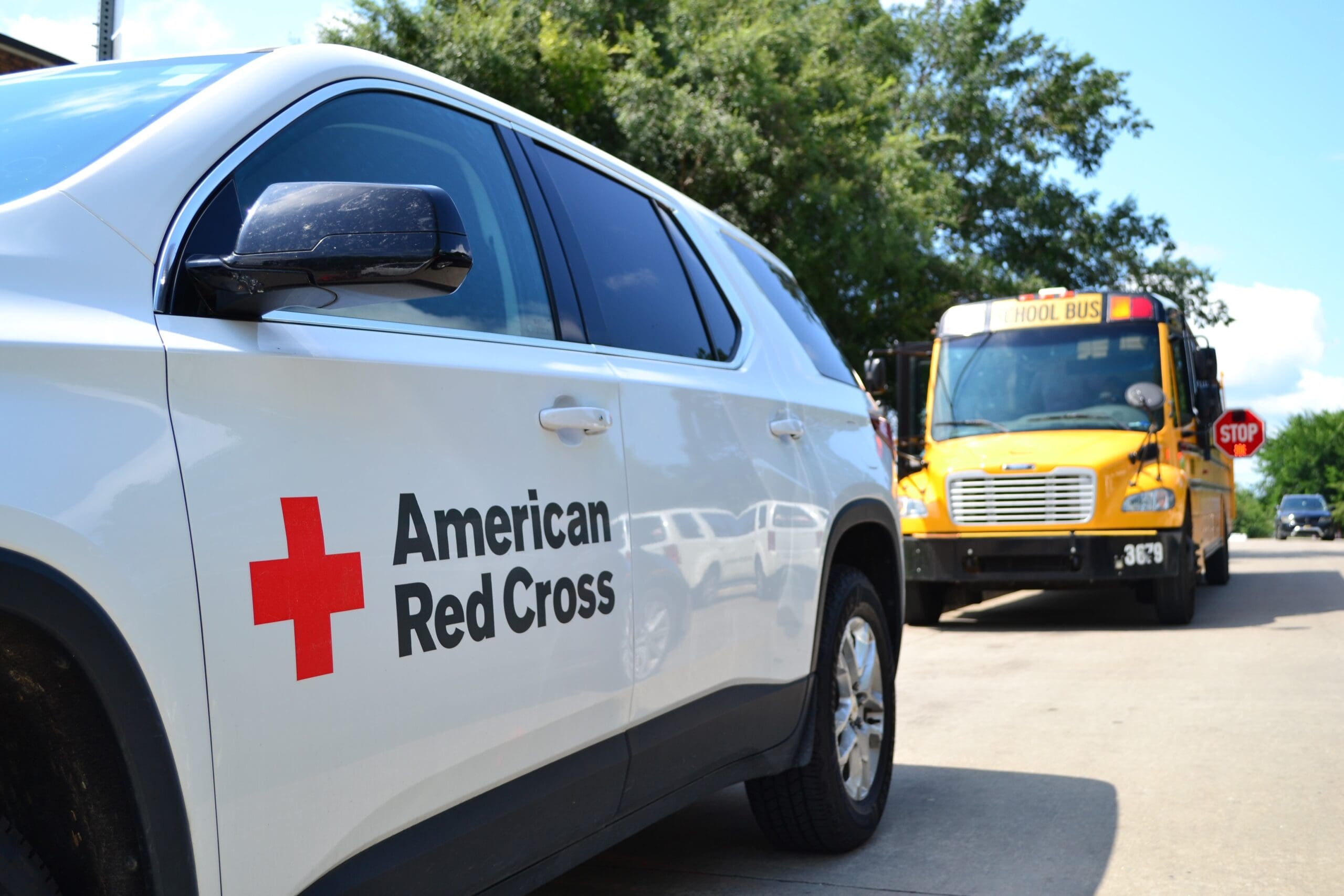 Back-to-School Safety Checklist from the American Red Cross: Tips for ...