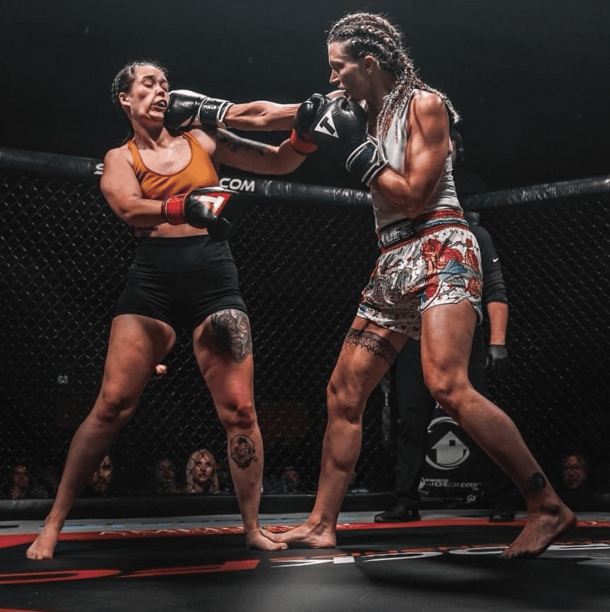 CCCHS Alum to Participate in Televised, Bare-Knuckle Fight This ...