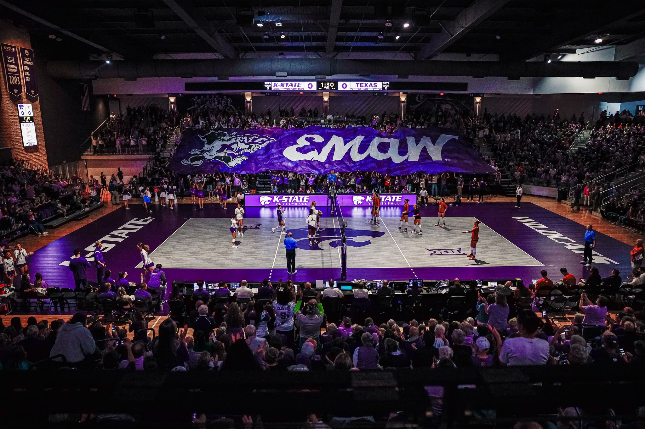 K-State Dismisses Forward Achor Achor from Basketball Team | KCLY Radio