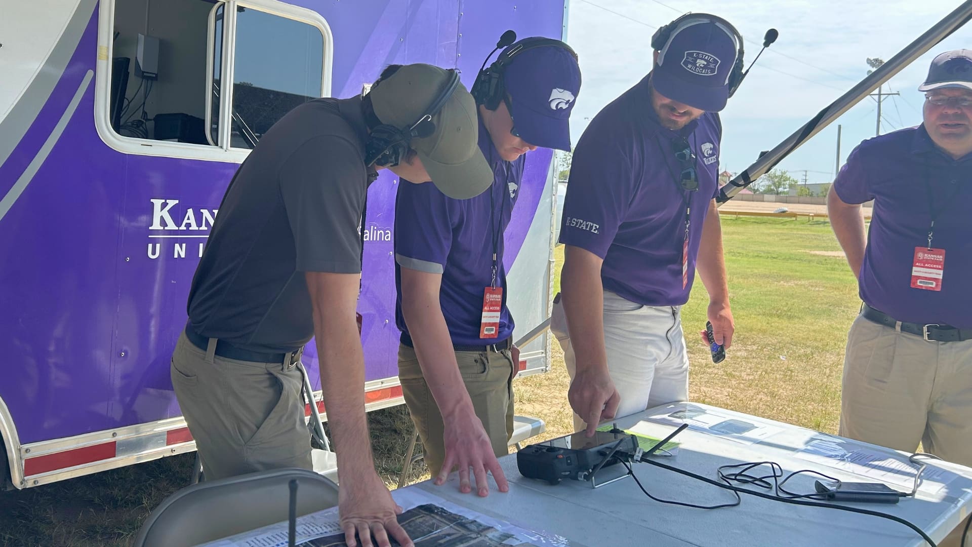 K-State Salina’s AARC Enhances Disaster Response with Drone Technology ...