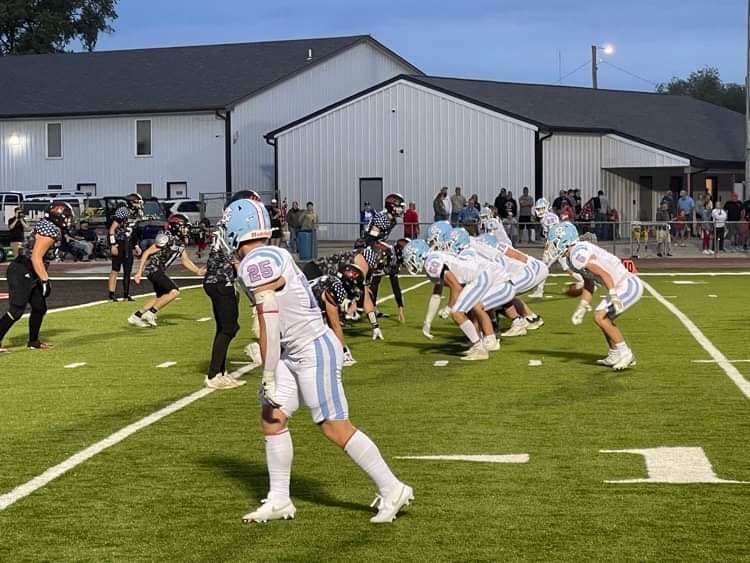 Riley County Falcons Defeat Jefferson West 27-14 in Season Opener ...