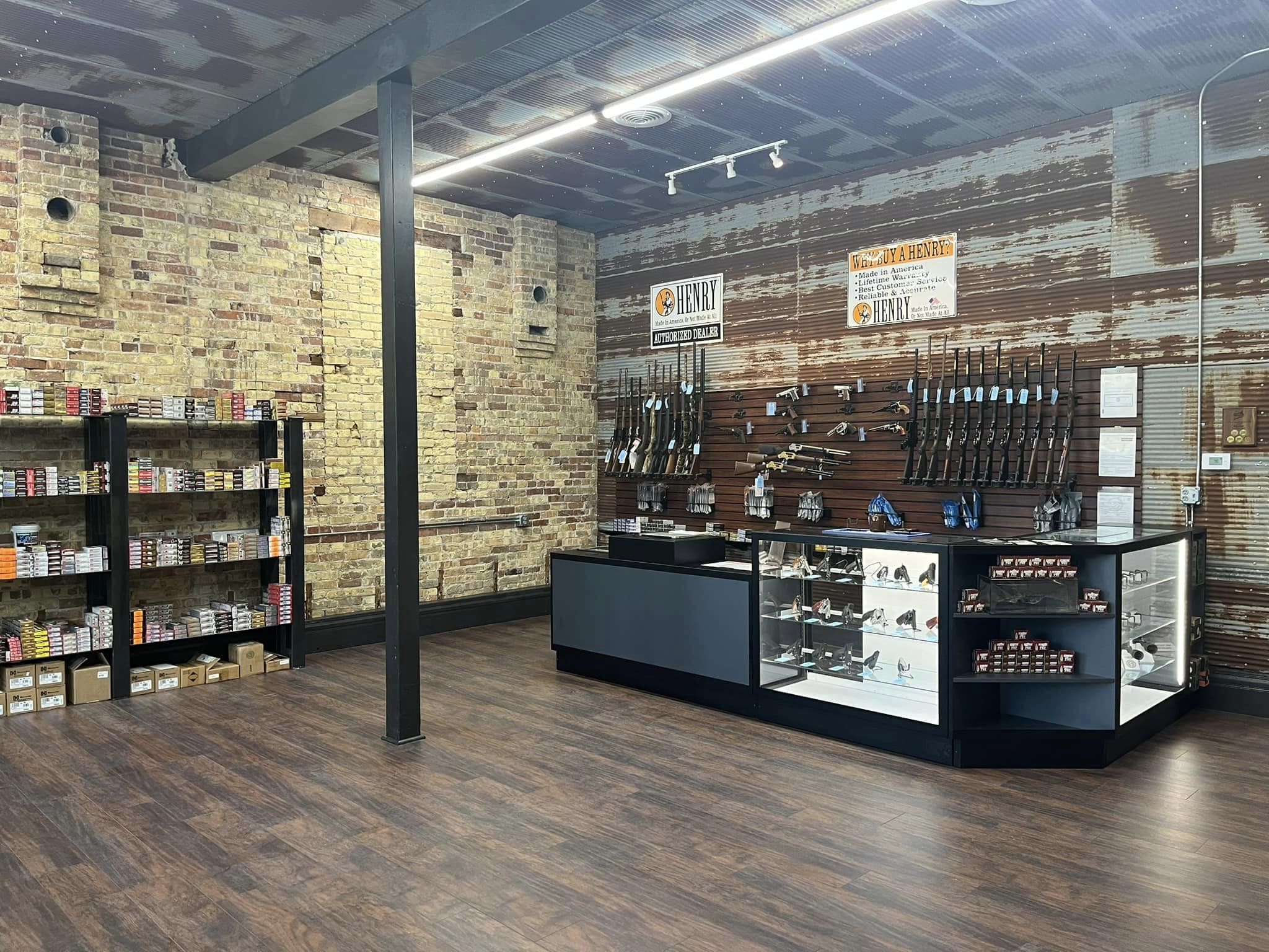 Rusty Trigger opens in Clay Center | KCLY Radio