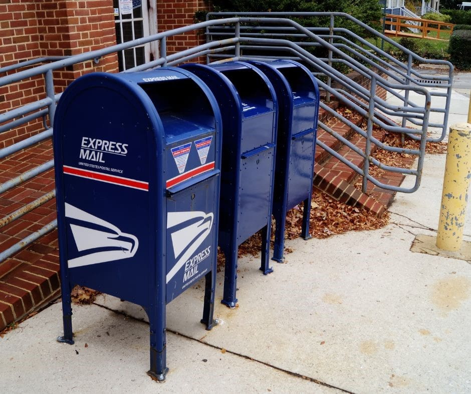 Kansas Secretary of State Urges Ballot Security After USPS Errors in ...