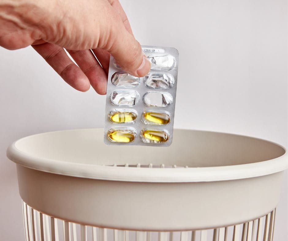 Discard Unneeded Medications at these area Agencies in Recognition of ...