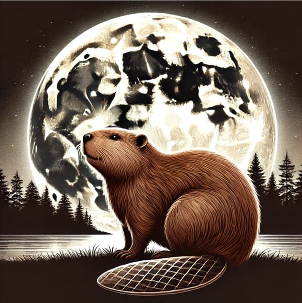 Beaver Moon Shines Bright as Final Supermoon of 2024, Coinciding with ...