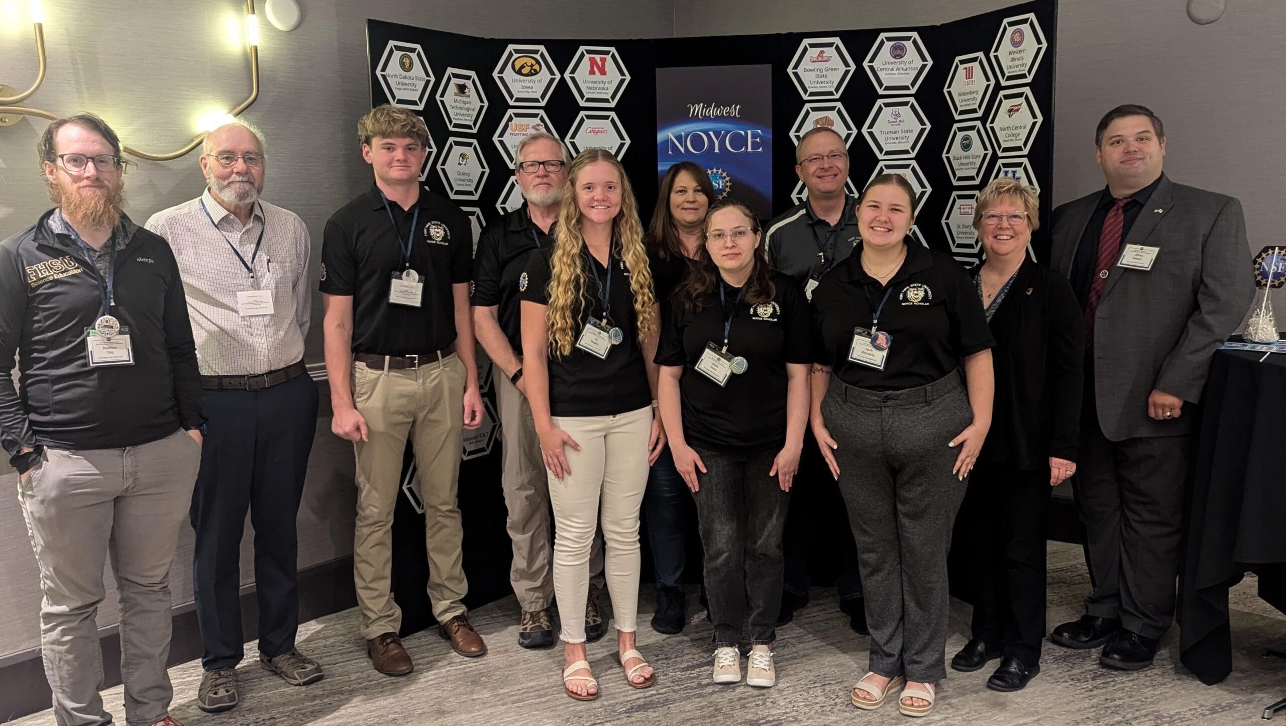 Robert Noyce Scholarship Program Boosts STEM Teaching in Western Kansas ...