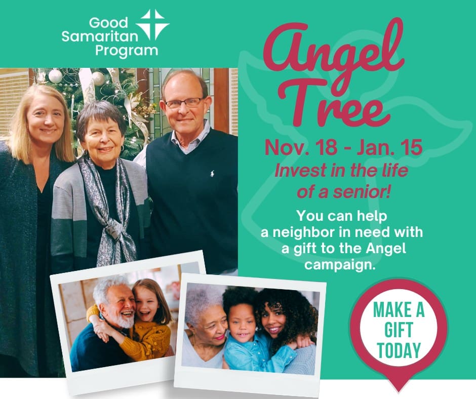 Clay Center Presbyterian Manor Launches Annual Angel Tree Campaign ...